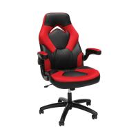 China 360 Swivel ALINUNU Gaming Chair Racing Style High Back PC Computer Desk with Headrest for sale