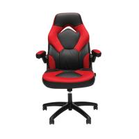 China 360 Swivel ALINUNU Gaming Chair Racing Style High Back PC Computer Desk with Headrest for sale