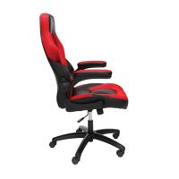 China 360 Swivel ALINUNU Gaming Chair Racing Style High Back PC Computer Desk with Headrest for sale