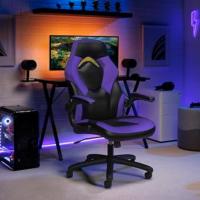China Computer Game Room Ergonomic Gaming Chair High Back Racing Style 360 Swivel for PC Desk for sale