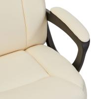 China Gas Lift Mid-Back Office Computer Desk Chair with Puresoft PU Padding and Metal Frame for sale