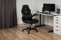 China ODM Racing Style Gaming Chair High Back PC Computer Desk Chair with 360 Swivel and Height Adjust for sale