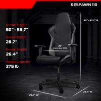 China Modern Design Ergonomic PC Computer Chair Gaming with Integrated Headrest Customized Color for sale