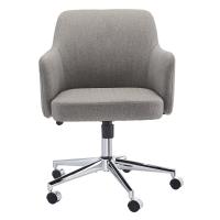 China 360 Degree Swivel Rolling Home Office Chair with Modern Design and Adjustable Height for sale
