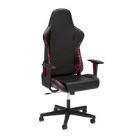 China Customized Color Ergonomic PC Computer Chair Gaming with Integrated Headrest for sale