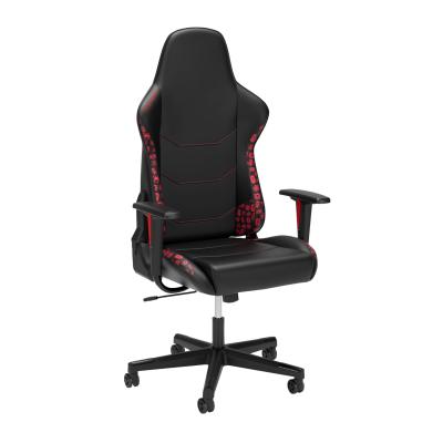 China Customized Color Ergonomic PC Computer Chair Gaming with Integrated Headrest for sale