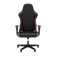 China Customized Color Ergonomic PC Computer Chair Gaming with Integrated Headrest for sale