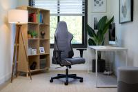 China OEM ODM Customize Ergonomic PC Gaming Chair with Integrated Headrest Adults for sale