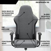 China OEM ODM Customize Ergonomic PC Gaming Chair with Integrated Headrest Adults for sale