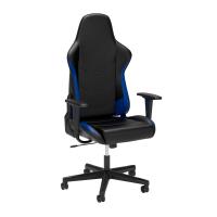 China Comfortable Ergonomic Gaming Chair with Adjustable Fabric and Integrated Headrest for sale