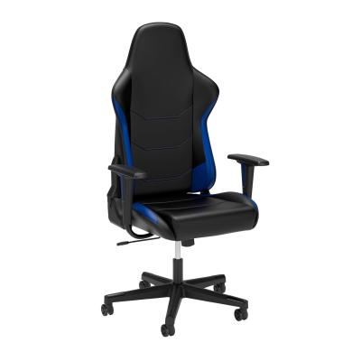 China Comfortable Ergonomic Gaming Chair with Adjustable Fabric and Integrated Headrest for sale