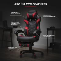 China Integrated Headrest Ergonomic Lift Chair Gaming Computer Chair for Adults Customize for sale