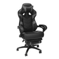 China Integrated Headrest Ergonomic Computer Chair with Modern Design and Recliner Function for sale