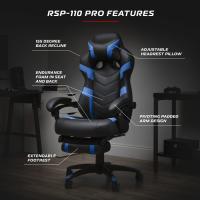 China Stylish Ergonomic PC Computer Chair for Adults Maximum Weight Recommendation 275 Pounds for sale