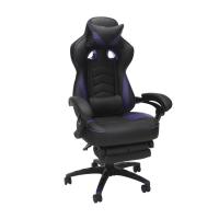 China Mail Packing Modern Design Ergonomic PC Computer Chair with Integrated Headrest for sale