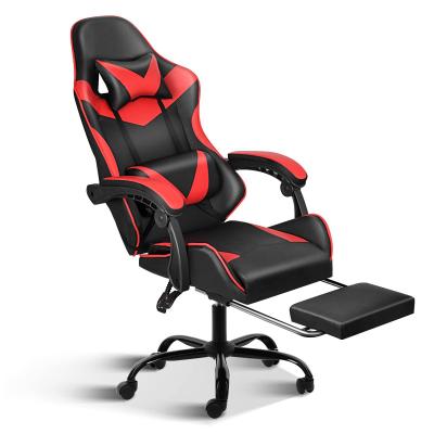 China Ergonomic Gaming Chair with Footrest and Lumbar Support 20