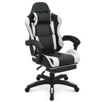 China Customize OEM ODM Swivel Chair ALINUNU Computer Gaming Chair with Headrest and Lumbar for sale