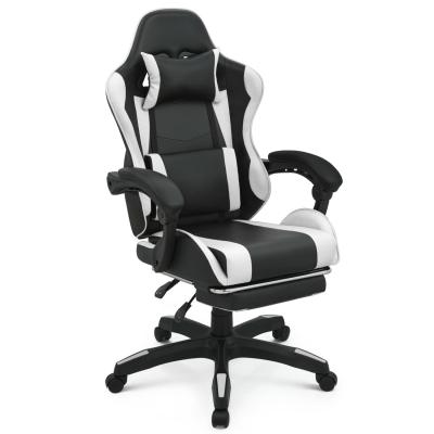 China Customize OEM ODM Swivel Chair ALINUNU Computer Gaming Chair with Headrest and Lumbar for sale