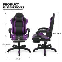 China Enhance Your Gaming Experience with Our Ergonomic Gamer Chair Adjustable and Durable for sale