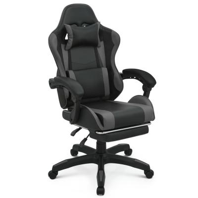 China Customized Color Computer Gaming Chair with 360 Swivel/ Height Adjust/Recliner Function for sale