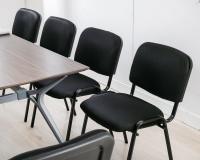 China Event Banquet Metal Conference Chair ALINUNU Direct Stackable Wedding Ballroom Chairs for sale