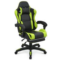 China Foam Seat Computer Gaming Chair with Headrest and Lumbar Support 25