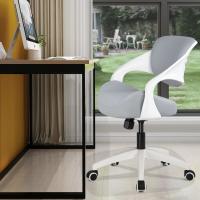 China Metal Ergonomic Mesh Swivel Executive Desk Chair with Adjustable Height and Lumbar Support for sale