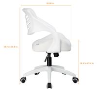 China Modern Design Ergonomic Mesh Executive Swivel Desk Chair with 360 Swivel and Height Adjust for sale