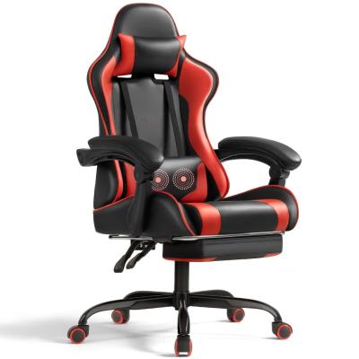China Swivel Chair ALINUNU Ergonomic Computer Gaming Chairs with Massage and Lumbar Support for sale