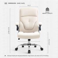 China Customized Color Swivel Chair Linen Fabric Home Office Desk Chairs for Your Requirements for sale