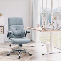 China Modern Design Style High Back Computer Chairs with Lumbar Support Lift Chair for sale