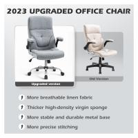 China Modern Design Style High Back Computer Chairs with Lumbar Support Lift Chair for sale