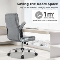 China Modern Design Style High Back Computer Chairs with Lumbar Support Lift Chair for sale