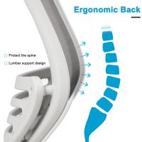 China Ergonomic Office Chair with Height Adjustment 25.4