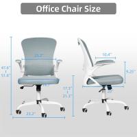 China Height Adjustable Mesh Office Chair for Home 21