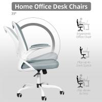 China Height Adjustable Mesh Office Chair for Home 21