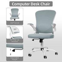China Height Adjustable Mesh Office Chair for Home 21
