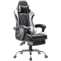 China Computer Chair with 360 Swivel and Height Adjust Ergonomic High Back Video Game Chair for sale