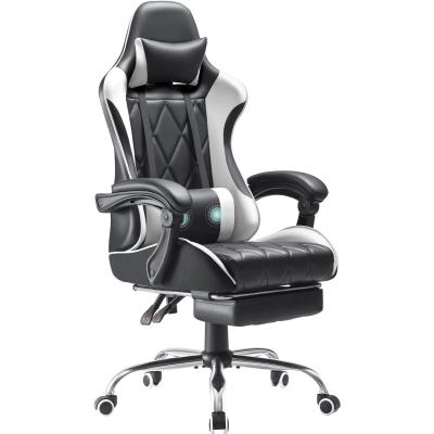 China Computer Chair with 360 Swivel and Height Adjust Ergonomic High Back Video Game Chair for sale