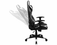 China Office Ergonomic Computer PC Gaming Chair with 360 Swivel/ Height Adjust/Recliner Function for sale