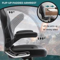 China Synthetic Leather Swivel Chair ALINUNU Ergonomic Computer Gaming Chair for Home Racing for sale