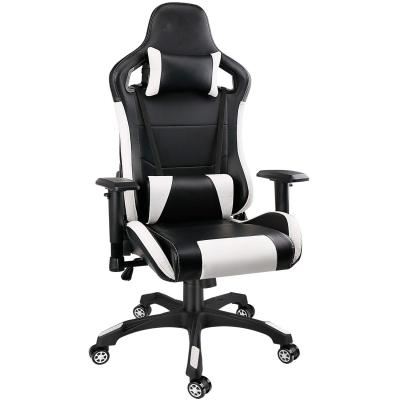 China Modern Design High Back PU Leather Swivel Racing Gaming Chair for Your from ALINUNU for sale