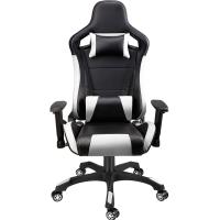 China Modern Design High Back PU Leather Swivel Racing Gaming Chair for Your from ALINUNU for sale