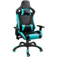 China Upgrade Your Gaming Setup with ALINUNU 's High Back PU Leather Swivel Gaming Chair for sale