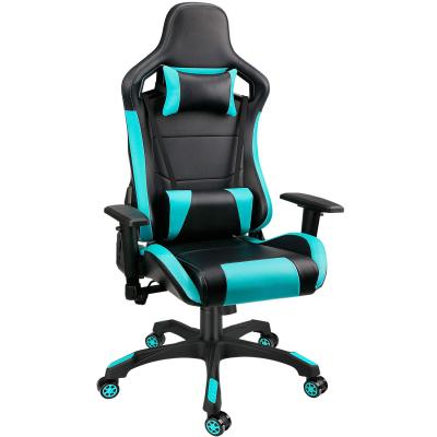 China Upgrade Your Gaming Setup with ALINUNU 's High Back PU Leather Swivel Gaming Chair for sale