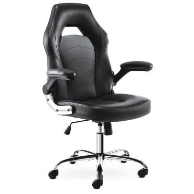 China Ergonomic Racing Gaming Chair ALINUNU Direct Swivel Computer Chair with Lumbar Support for sale