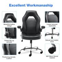China Ergonomic Racing Gaming Chair ALINUNU Direct Swivel Computer Chair with Lumbar Support for sale