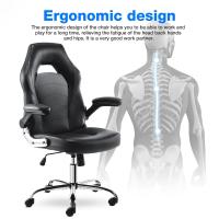 China Ergonomic Racing Gaming Chair ALINUNU Direct Swivel Computer Chair with Lumbar Support for sale