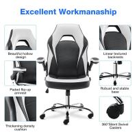China Mail Packing ALINUNU Ergonomic Racing Gaming Chair with Lumbar Support Customized Color for sale