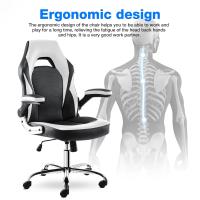 China Mail Packing ALINUNU Ergonomic Racing Gaming Chair with Lumbar Support Customized Color for sale